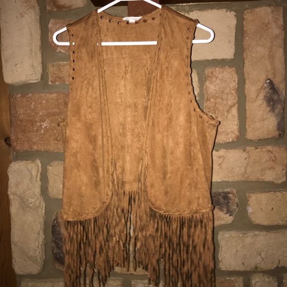 coco + jameson | Jackets & Coats | Coco Jameson Vest | Poshmark